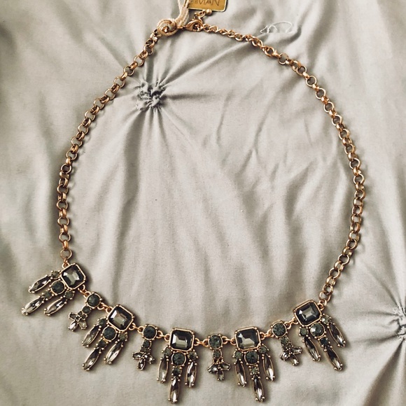 IMAN | Jewelry | Iman Necklace | Poshmark